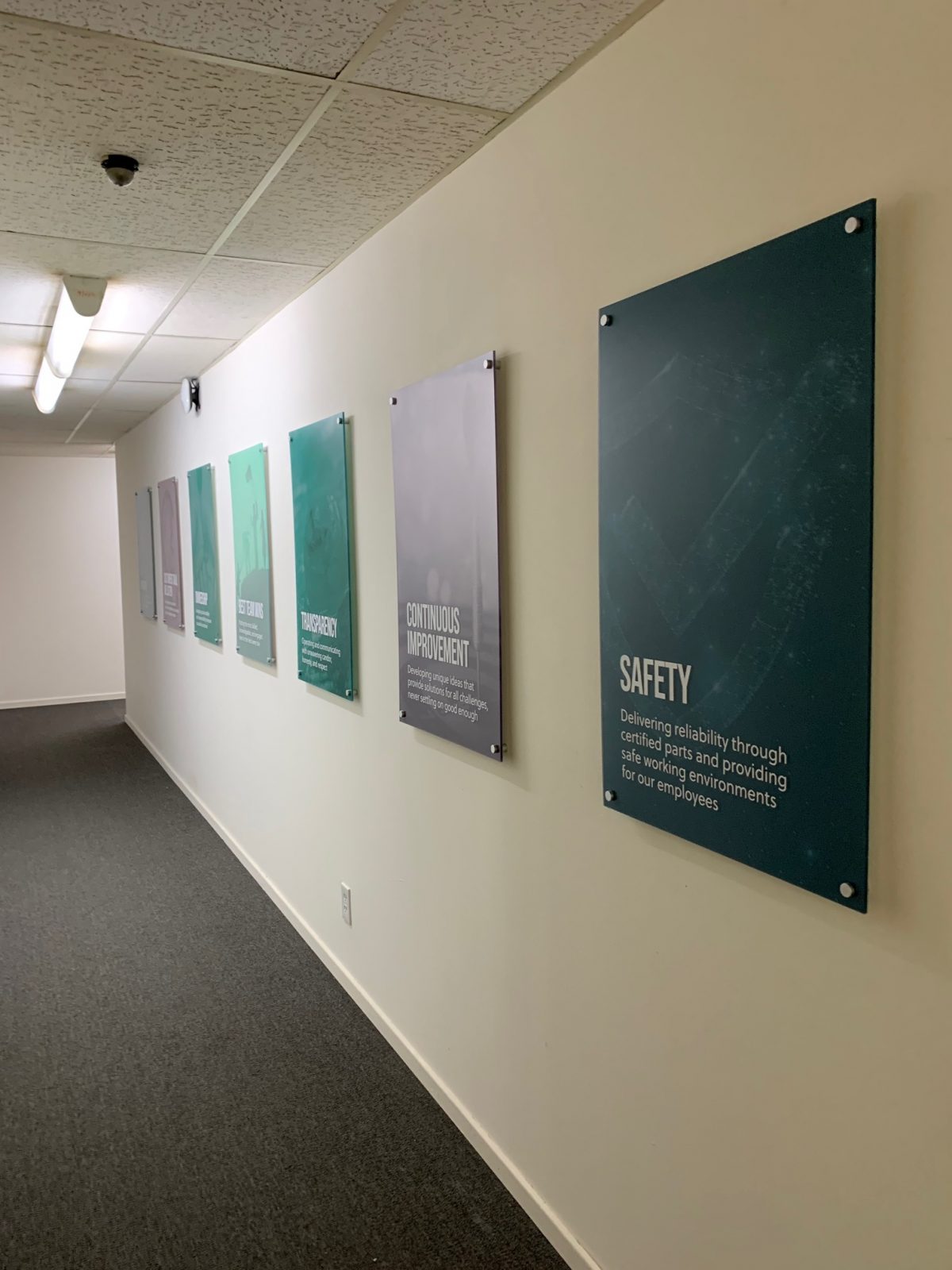 Acrylic Prints – Signarama LAX